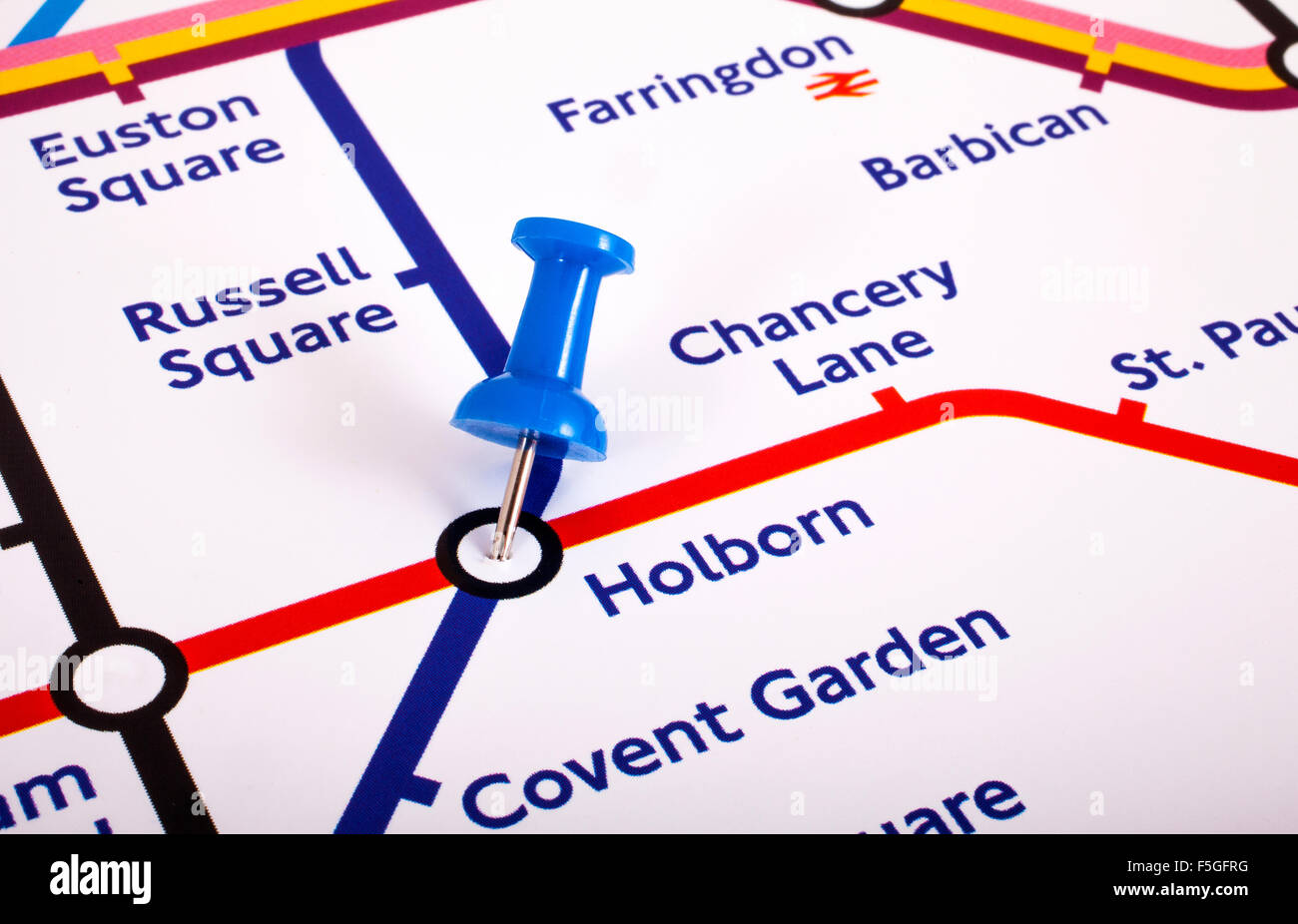 London underground map piccadilly line hi-res stock photography and ...