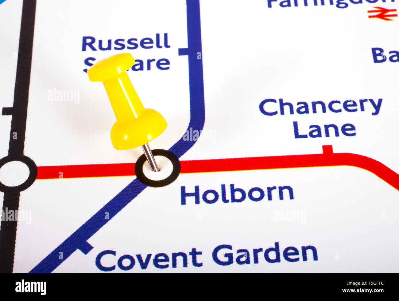 London underground map piccadilly line hi-res stock photography and ...