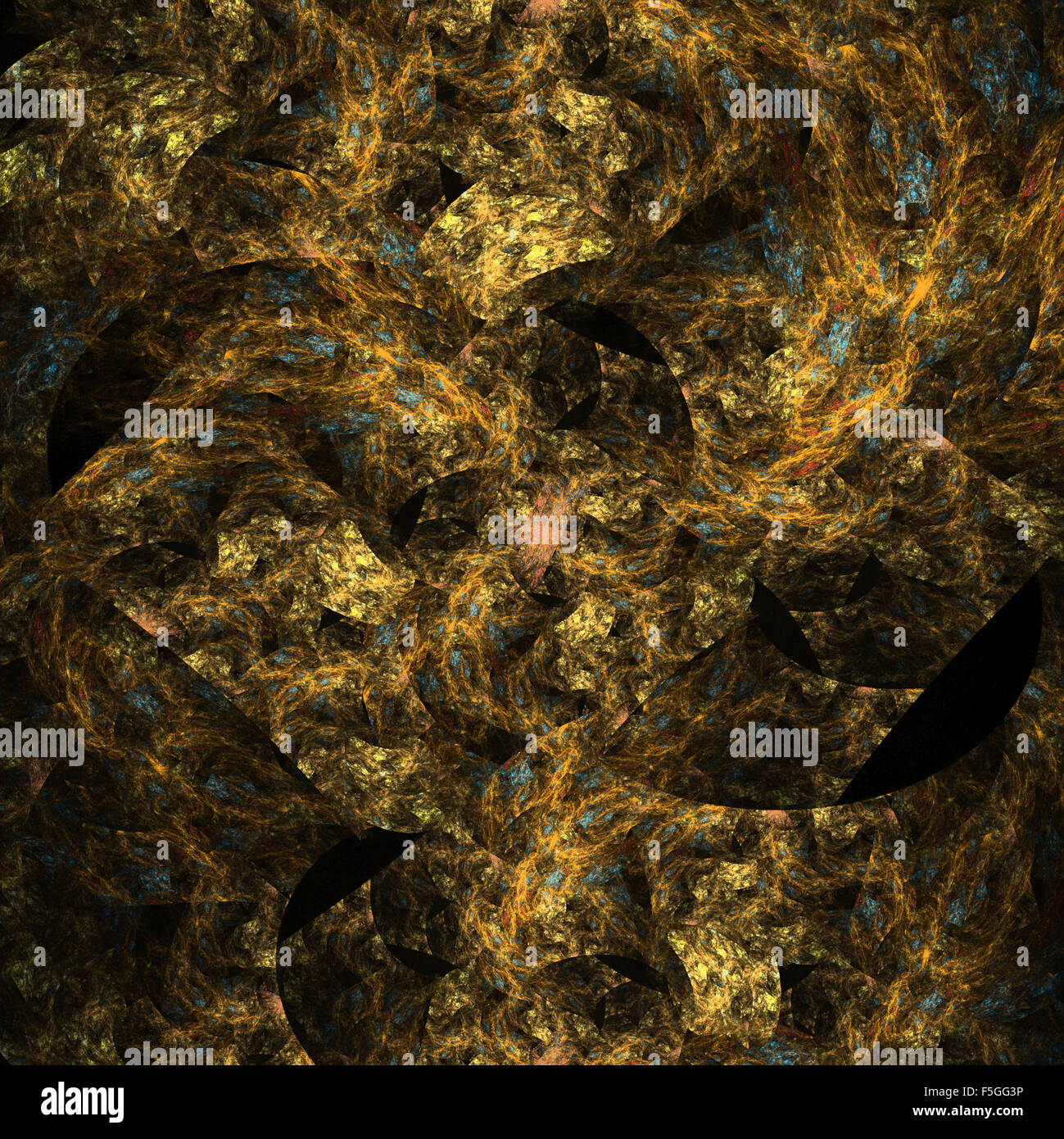 Abstract glowing haze Stock Photo - Alamy