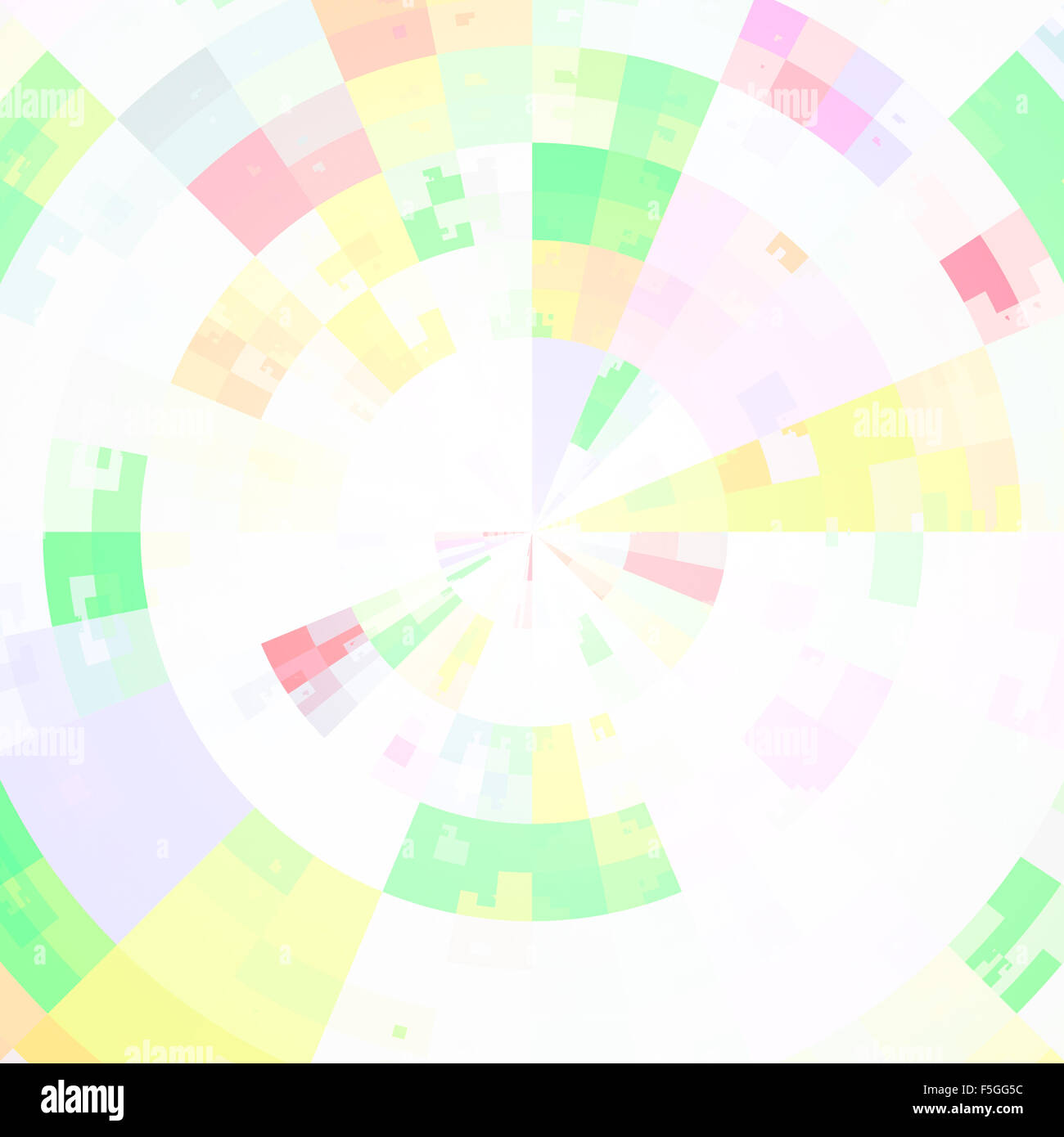 Abstract radial background Stock Photo - Alamy