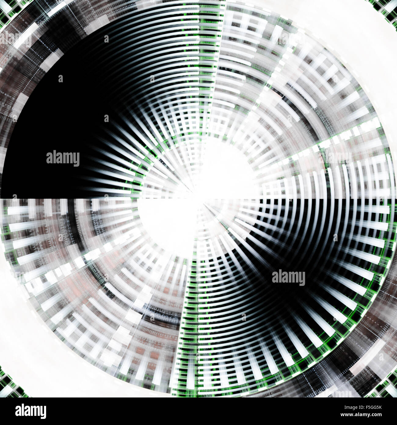 Abstract radial background Stock Photo - Alamy