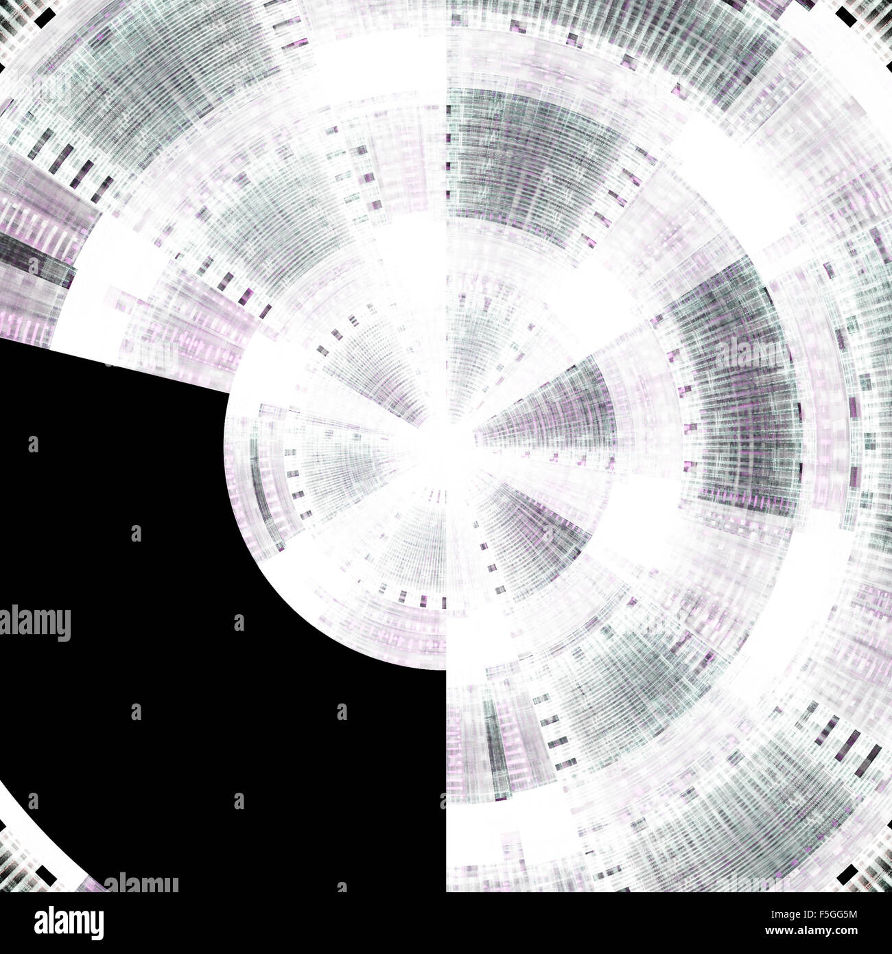 Abstract radial background Stock Photo - Alamy