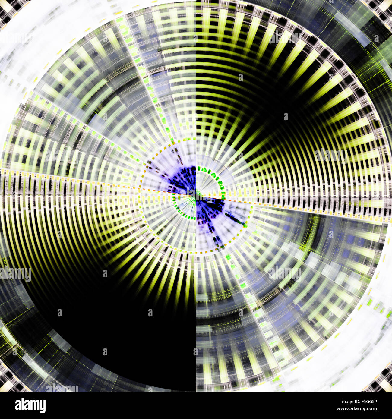 Abstract radial background Stock Photo - Alamy