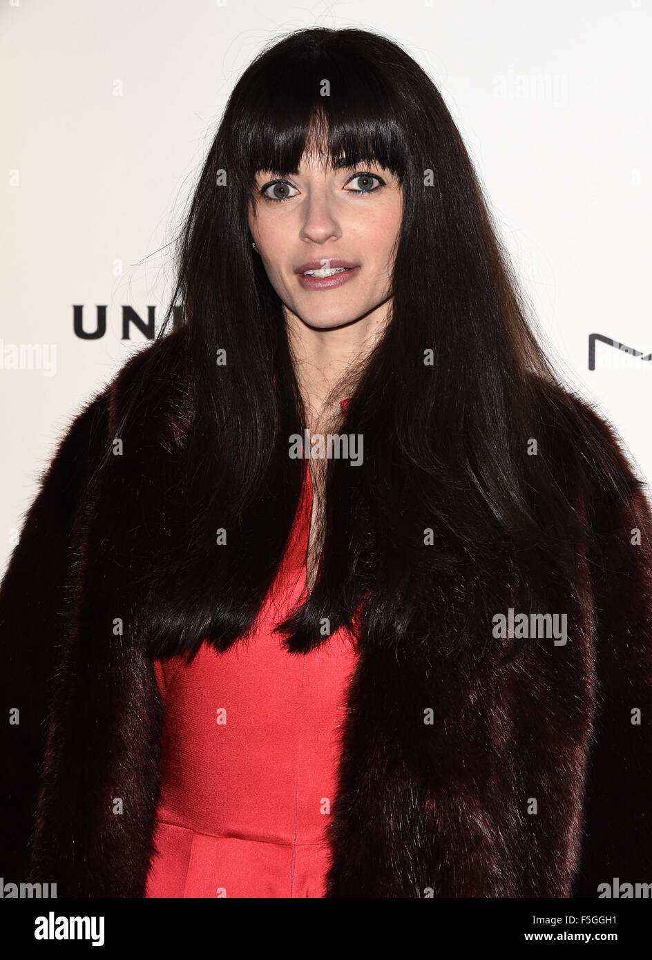 London, UK. Natalia Barbieri at the 'Mothers2Mothers' 15 years ...