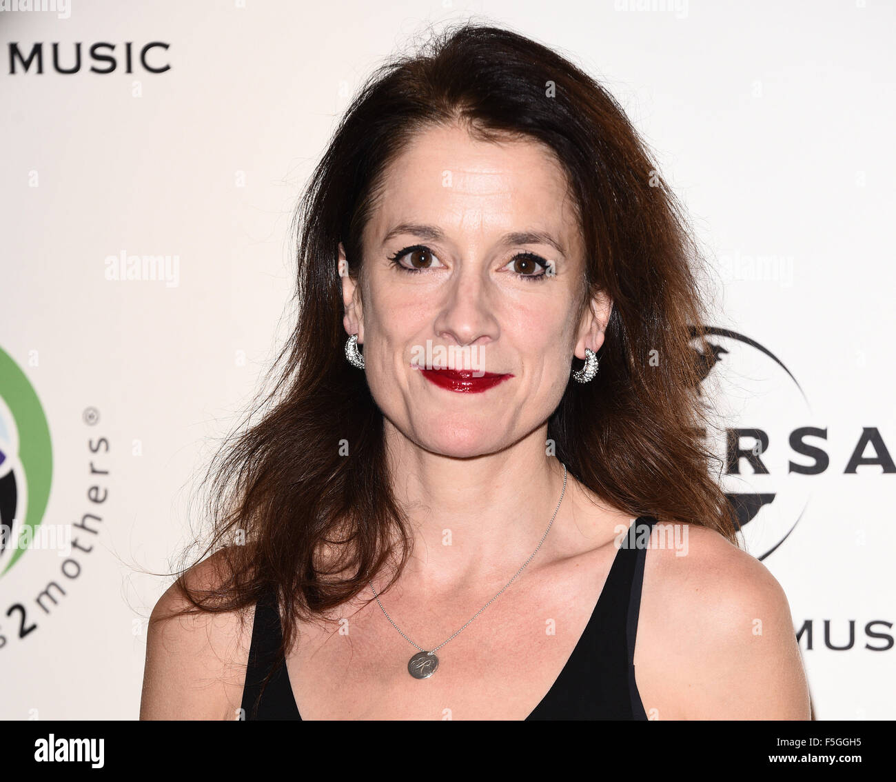 London Uk Raquel Cassidy At The Mothers2mothers 15 Years Celebration Drinks Reception And