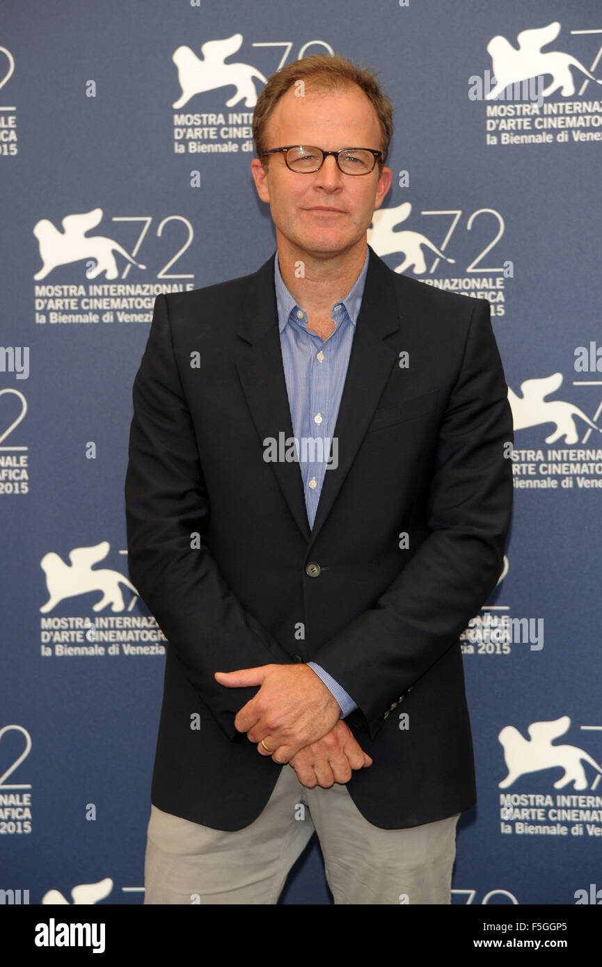 72nd Venice Film Festival - 'Spotlight' - Photocall Featuring: Thomas ...