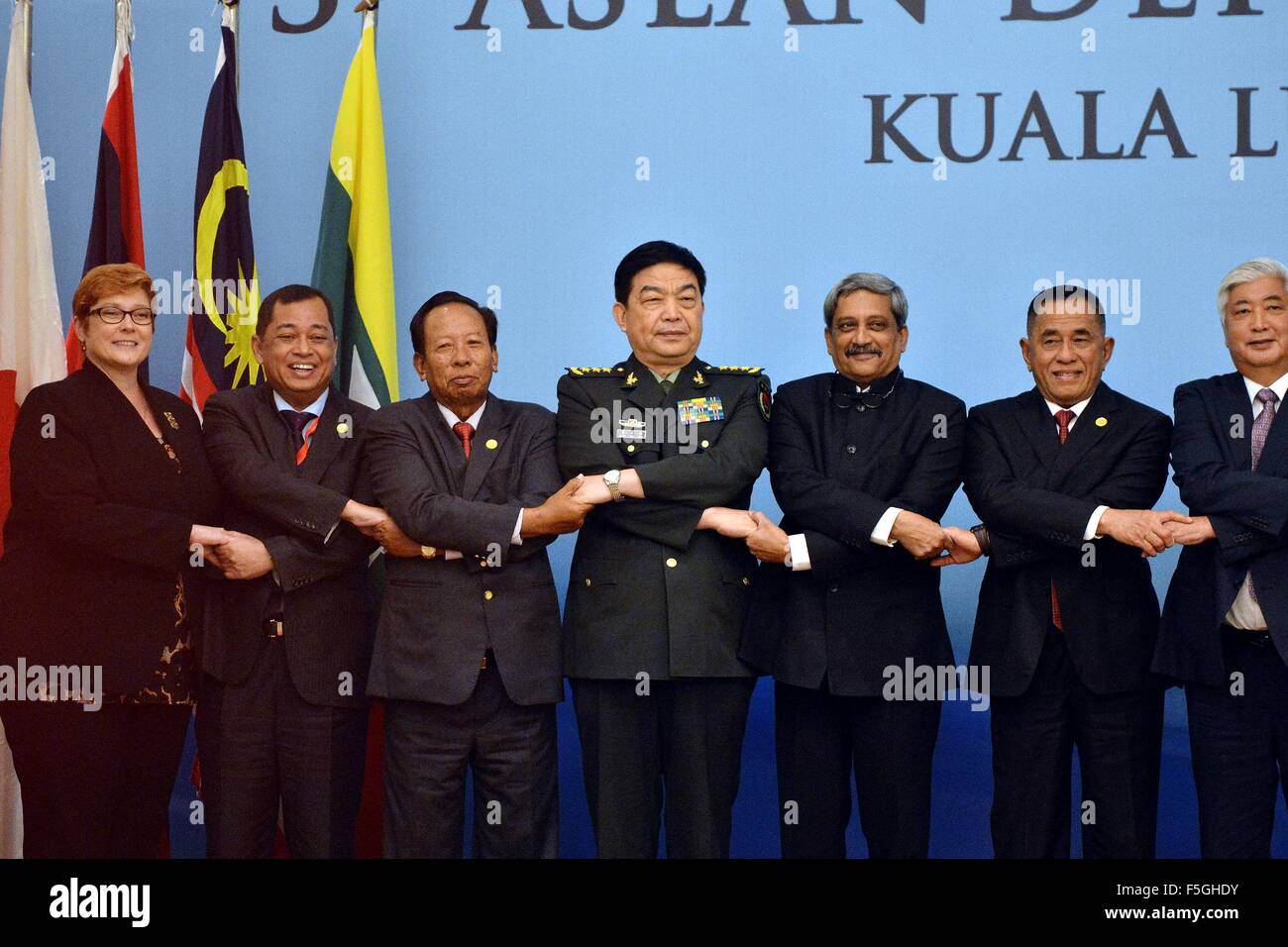 Asean defense ministers meeting plus hi-res stock photography and ...