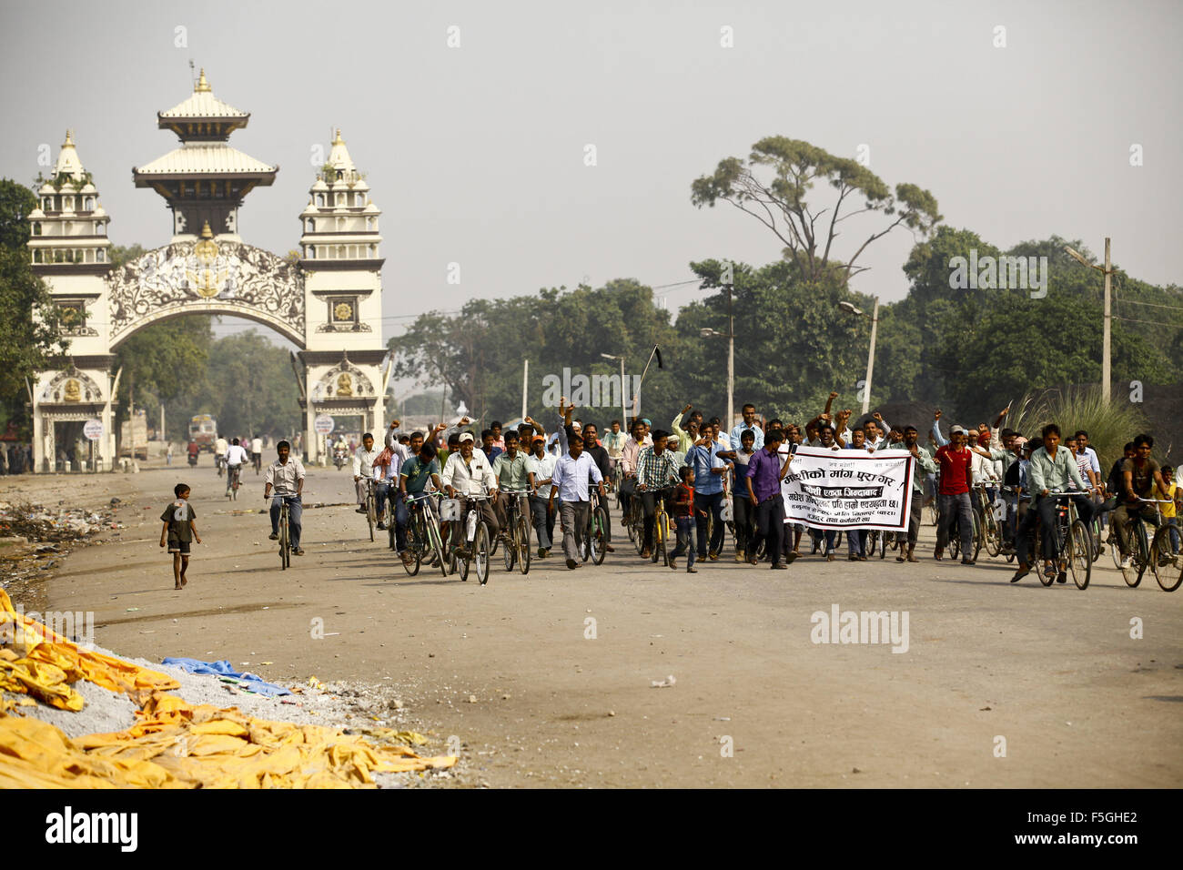 Madhesi people hi-res stock photography and images - Alamy