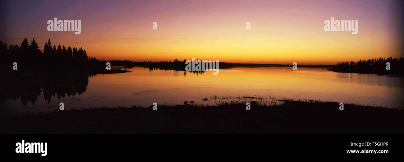 Panoramic film photography Stock Photo - Alamy