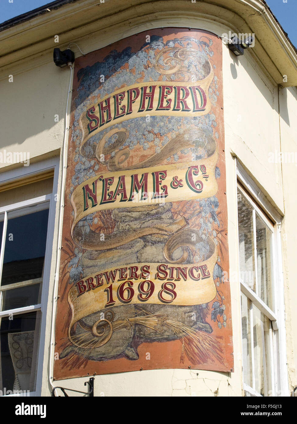 Shepherd And Neame High Resolution Stock Photography and Images - Alamy