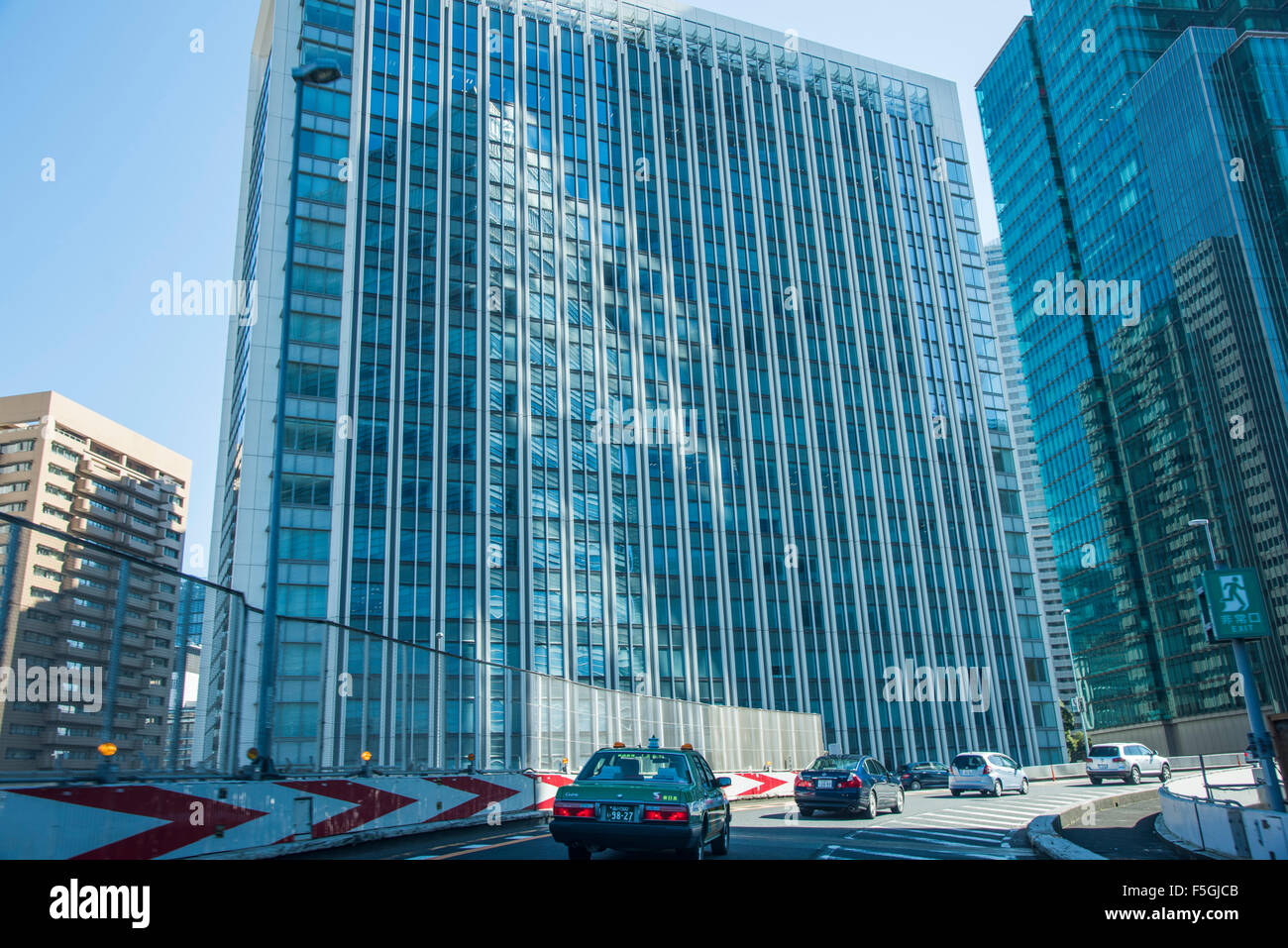 Shutoko expressway hi-res stock photography and images - Alamy