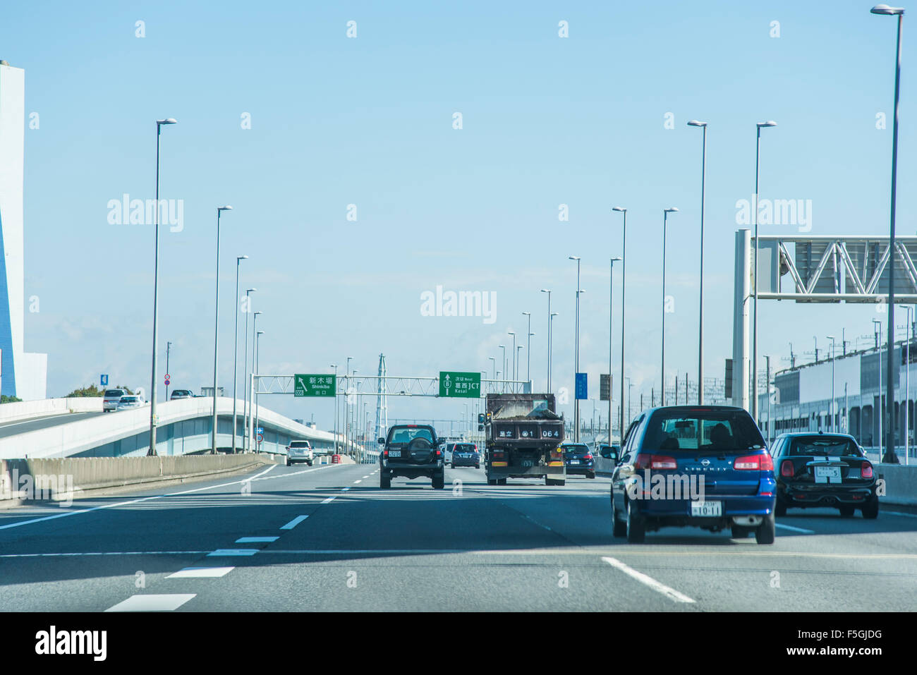 From the expressway hi-res stock photography and images - Alamy