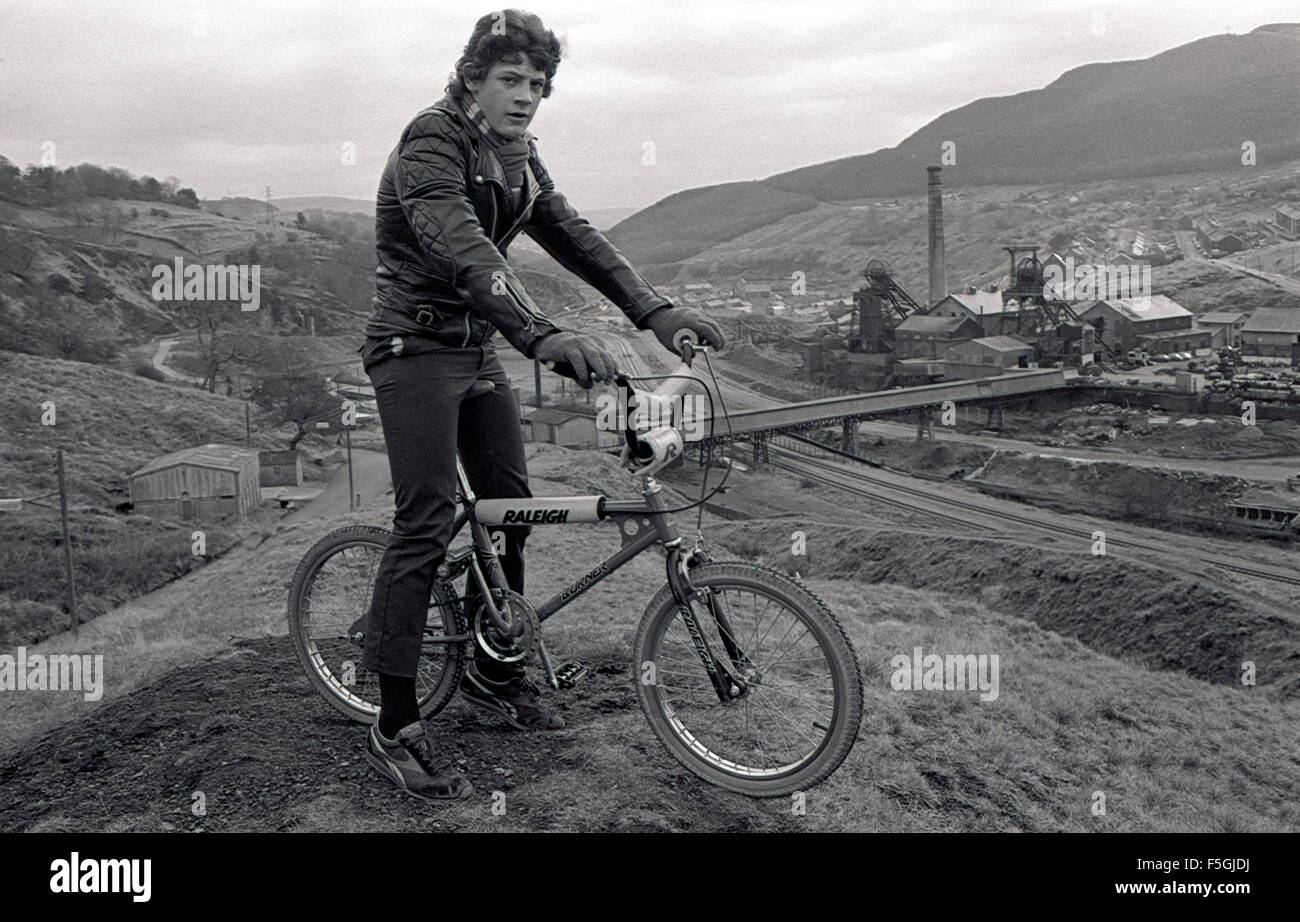 Coal miners were a common site in the south Wales valleys, but now they ...