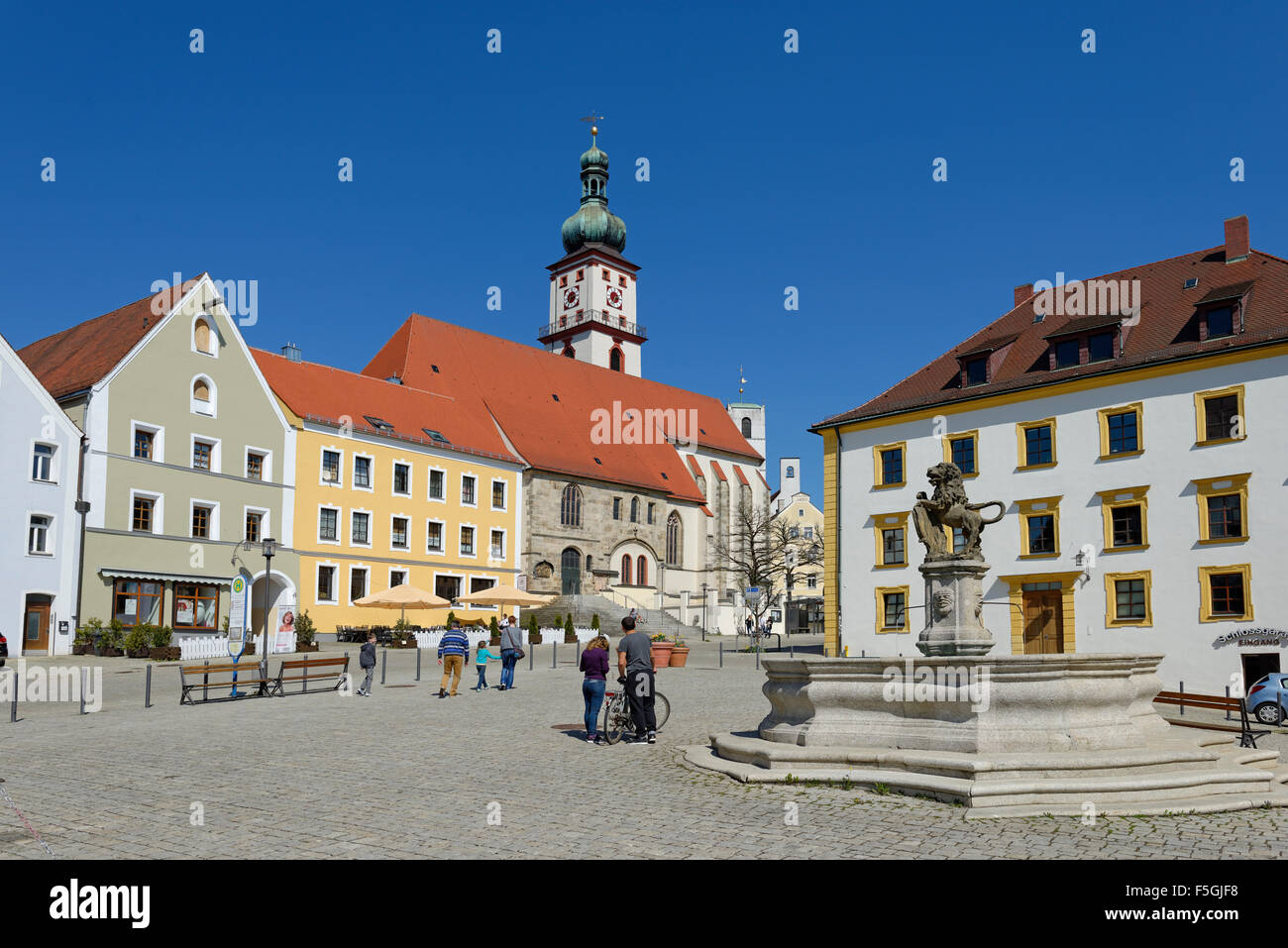 Sulzbach rosenberg hi-res stock photography and images - Alamy