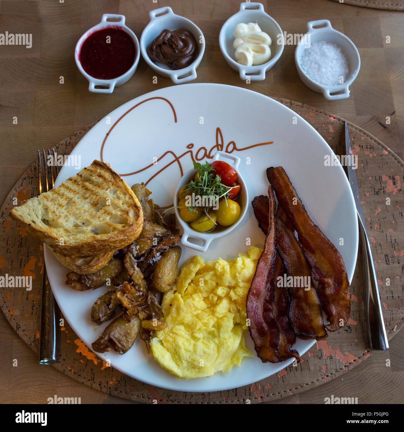 Giada at the cromwell hi-res stock photography and images - Alamy