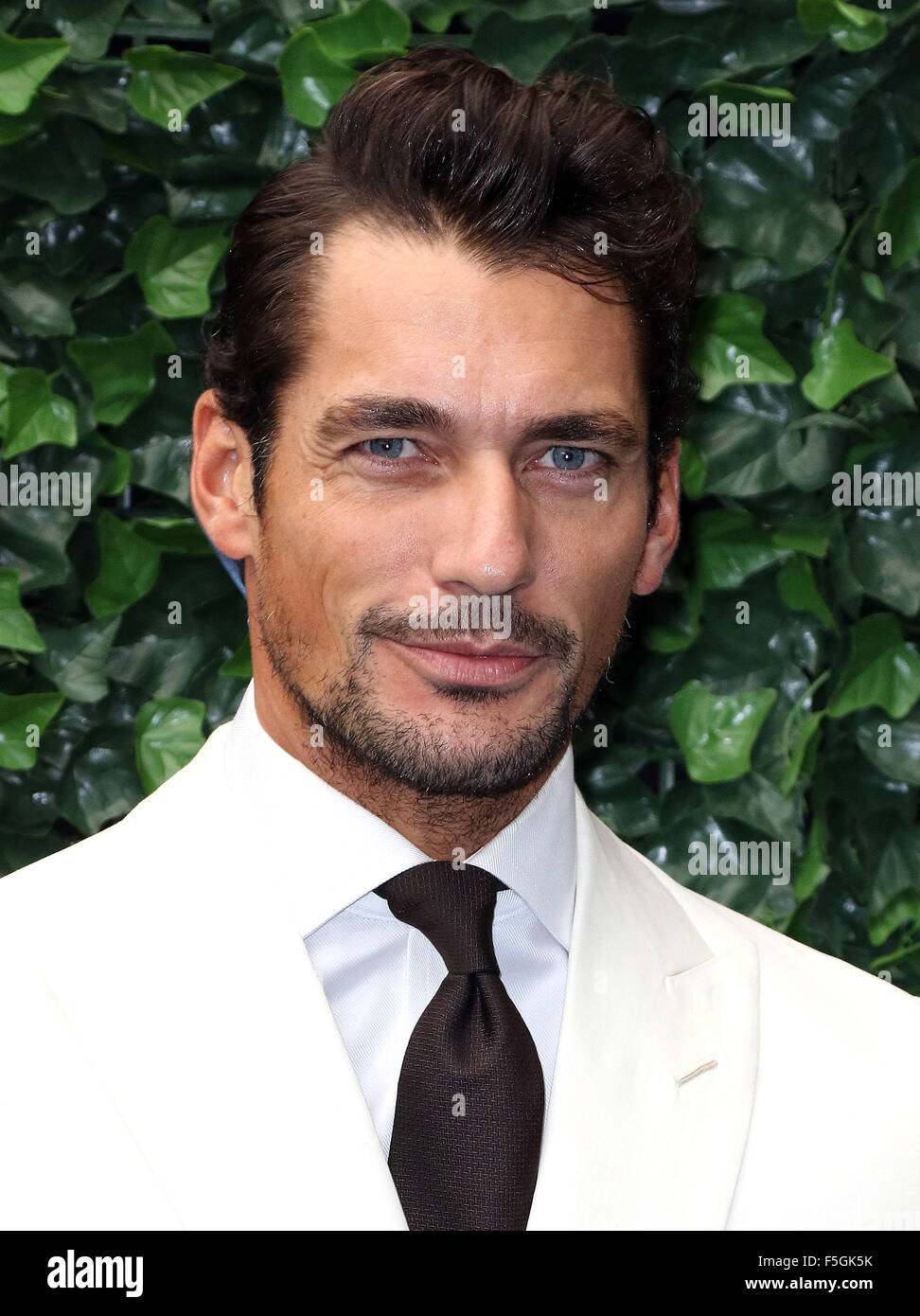 Jun 12, 2015 - London, England, UK - David Gandy attends One For The ...
