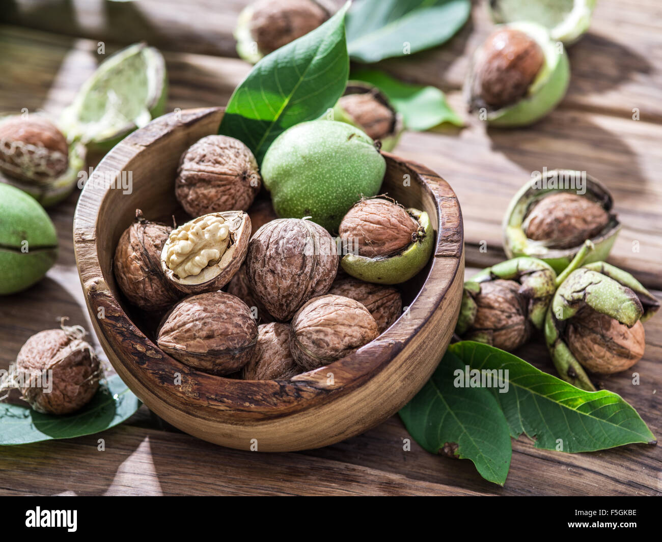 Walnuts hi-res stock photography and images - Alamy
