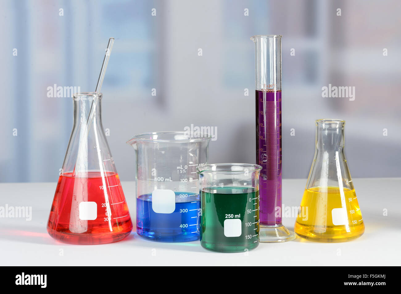 Lab colors hi-res stock photography and images - Alamy