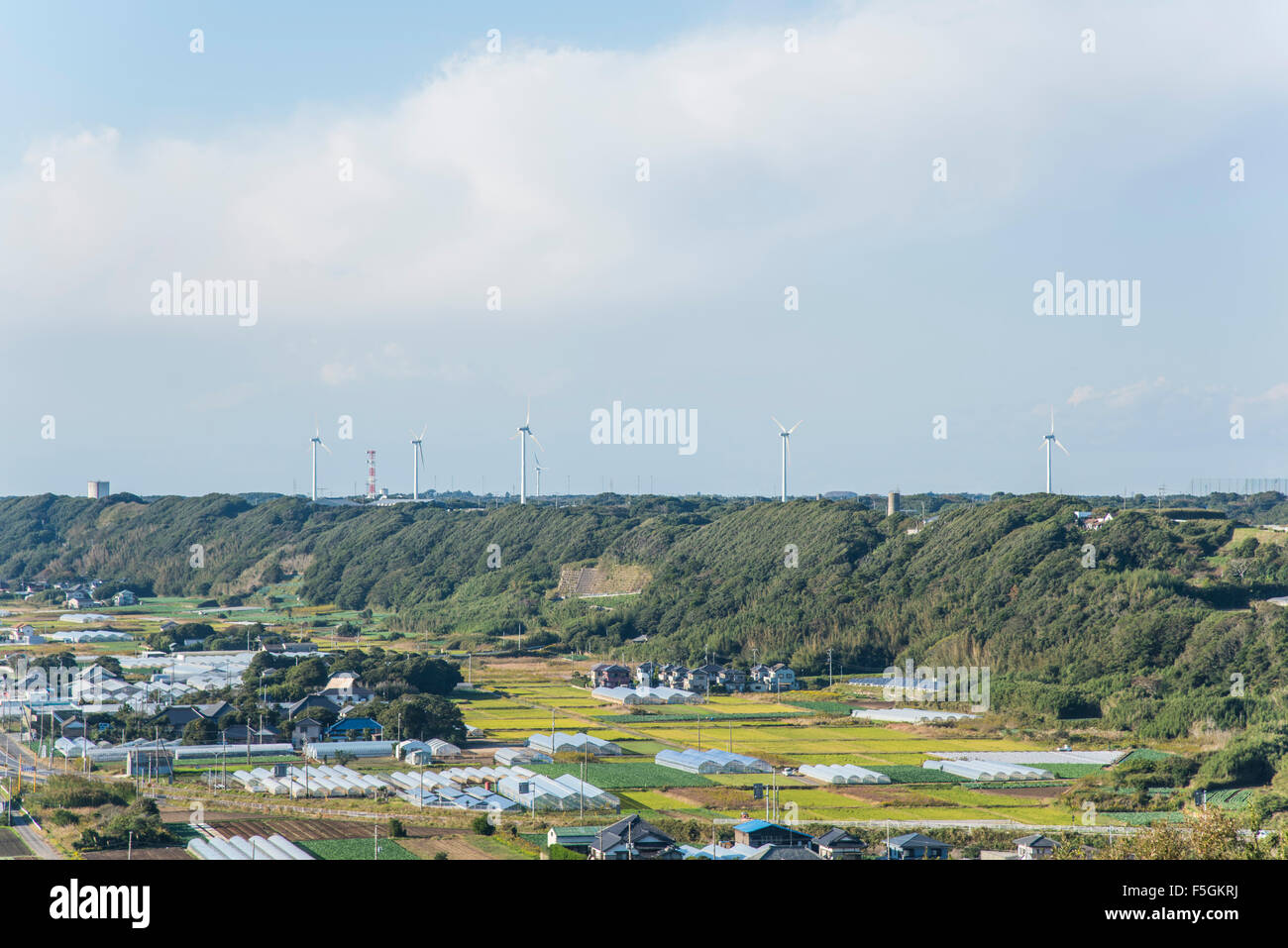 Iioka lighthouse,Asahi city,Chiba prefecture,Japan Stock Photo - Alamy