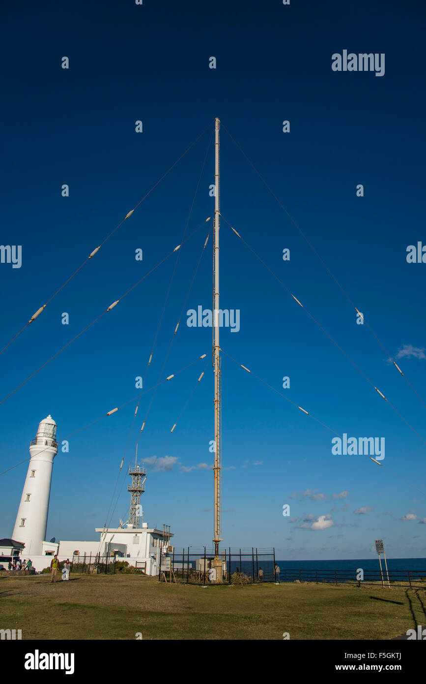 Inubosaki lighthouse,Choshi city,Chiba prefecture,Japan Stock Photo - Alamy