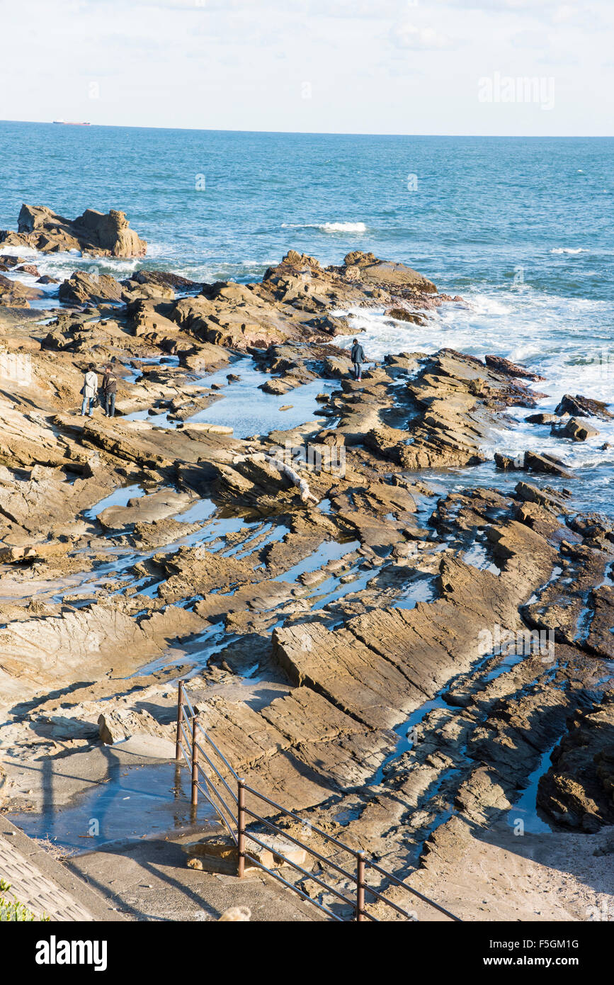 Inubosaki lighthouse,Choshi city,Chiba prefecture,Japan Stock Photo - Alamy