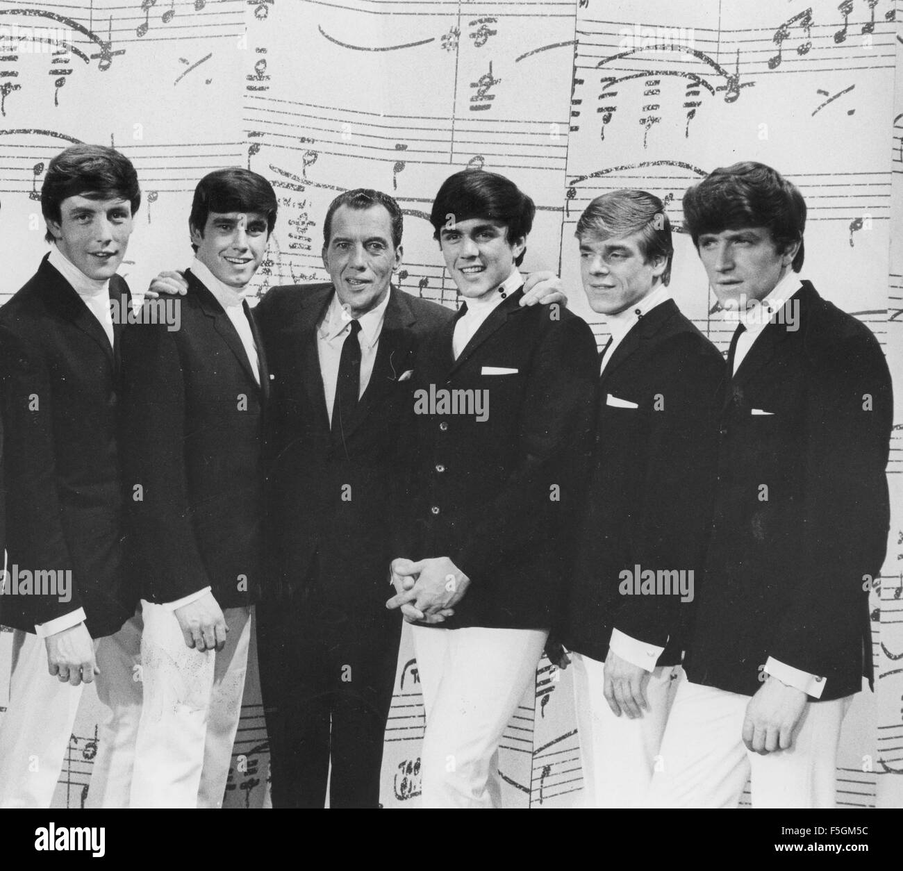 Mike Smith Dave Clark Band