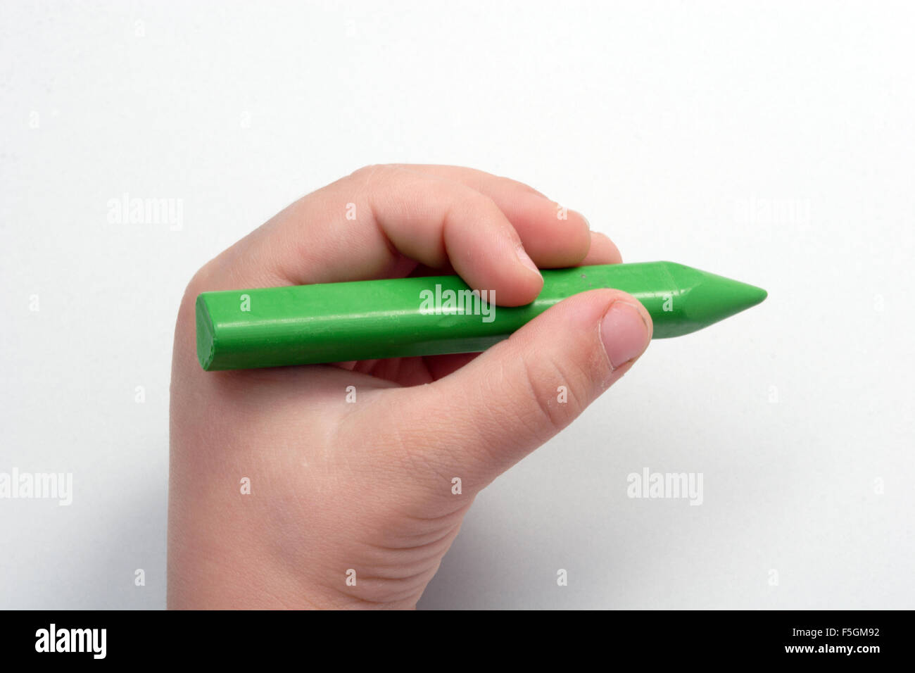 Child hands doing handicrafts and manual arts Stock Photo - Alamy
