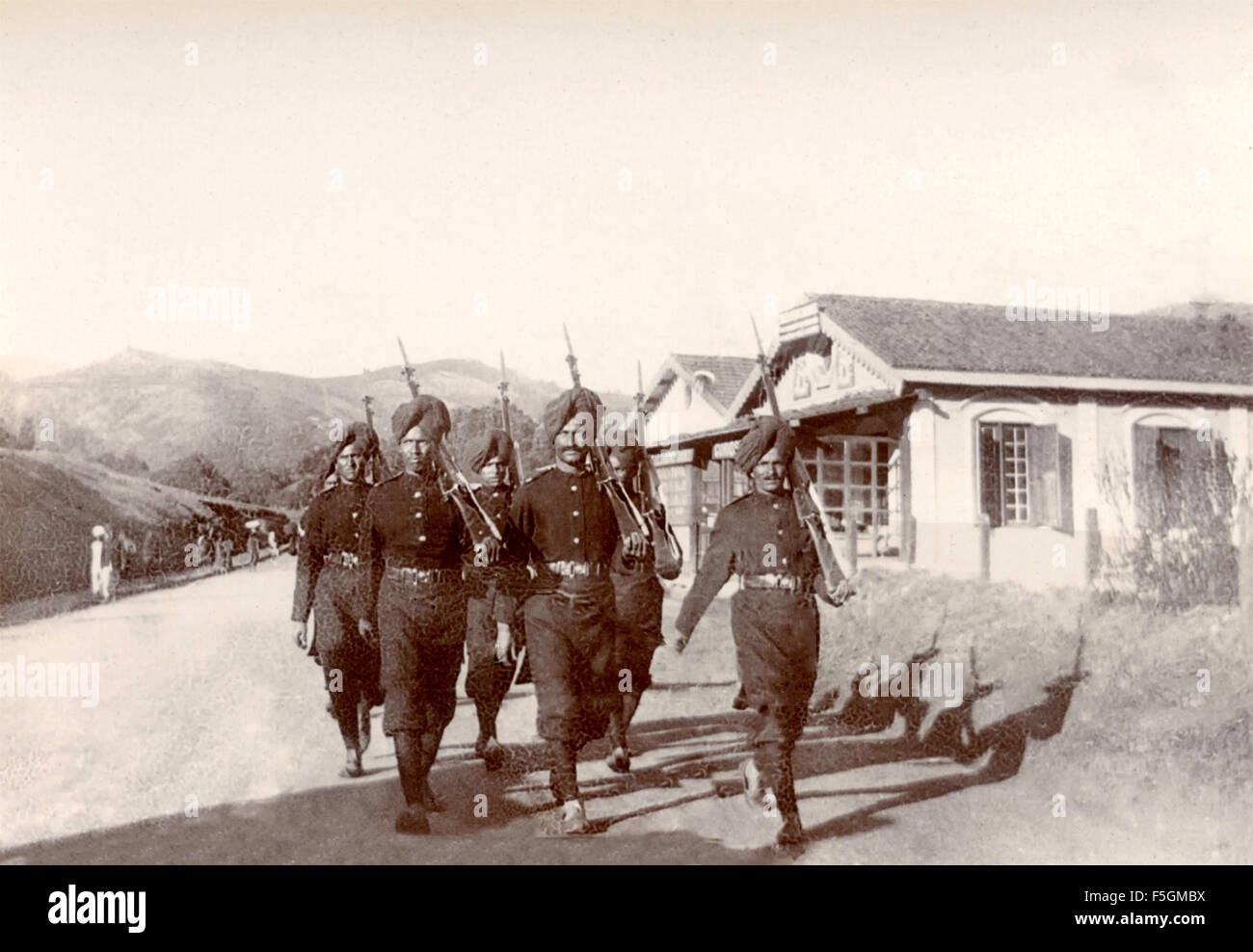 Indian military hi-res stock photography and images - Alamy