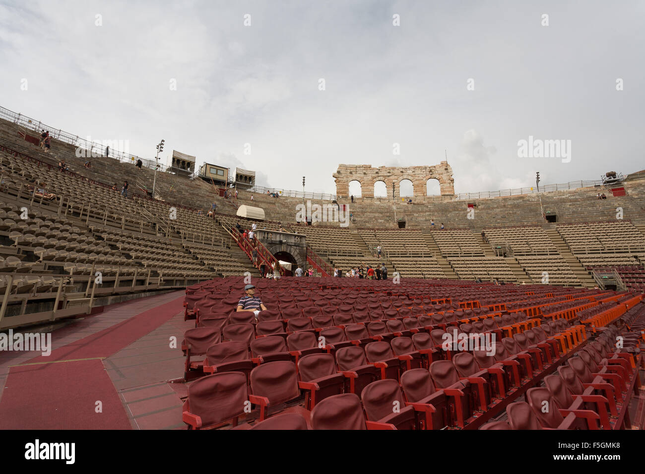 Arena di verona verona hi-res stock photography and images - Alamy