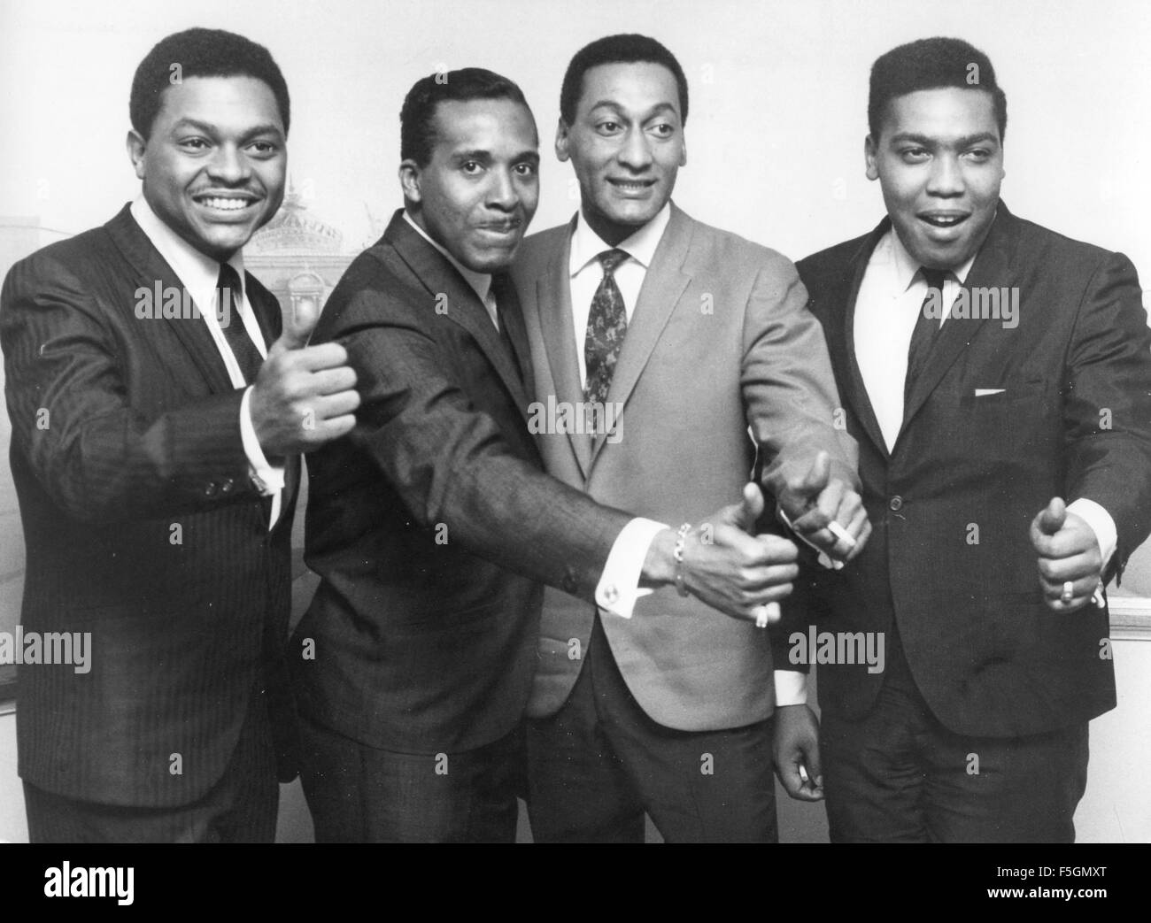 1967 the four tops hi-res stock photography and images - Alamy