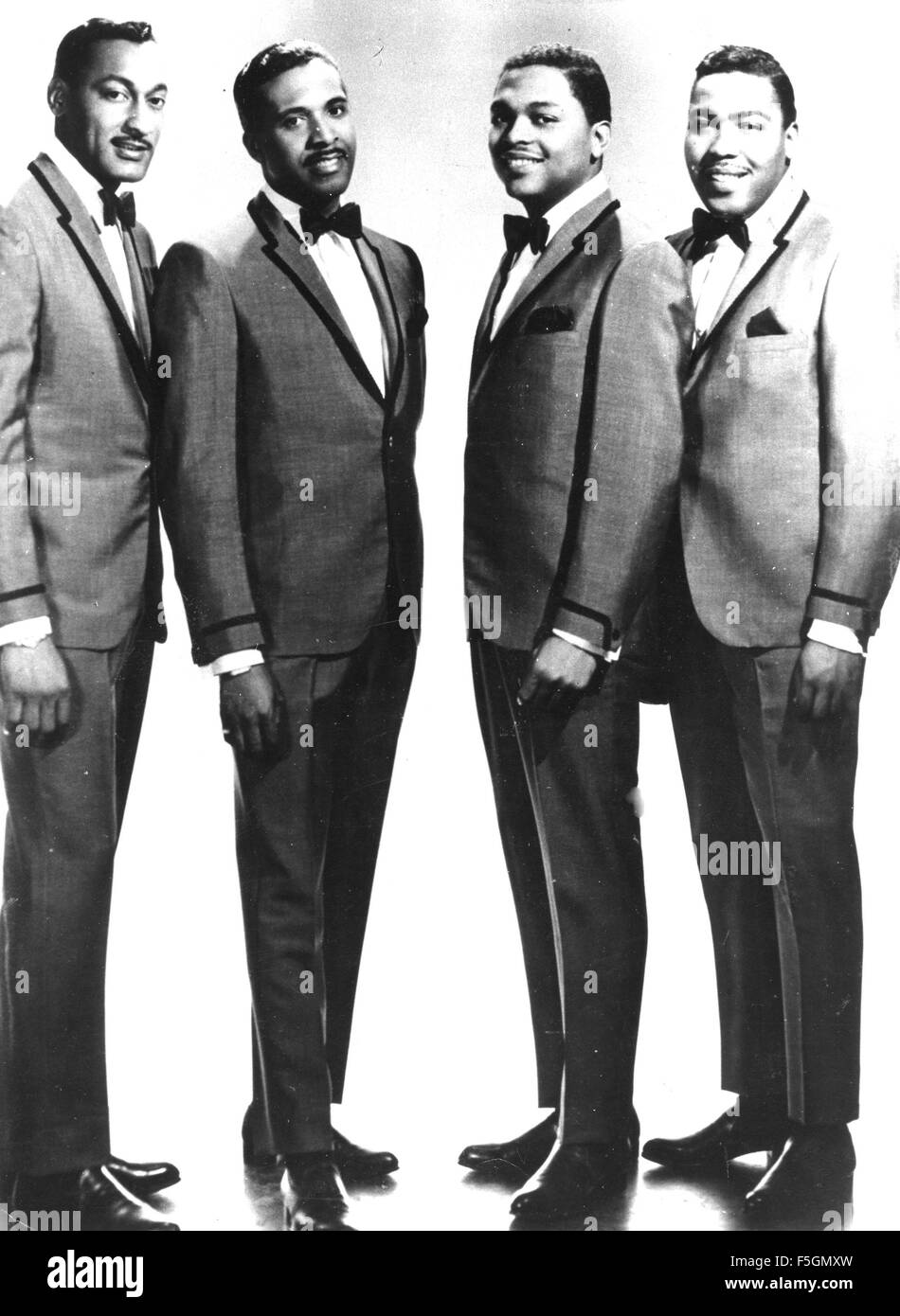 1967 the four tops hi-res stock photography and images - Alamy