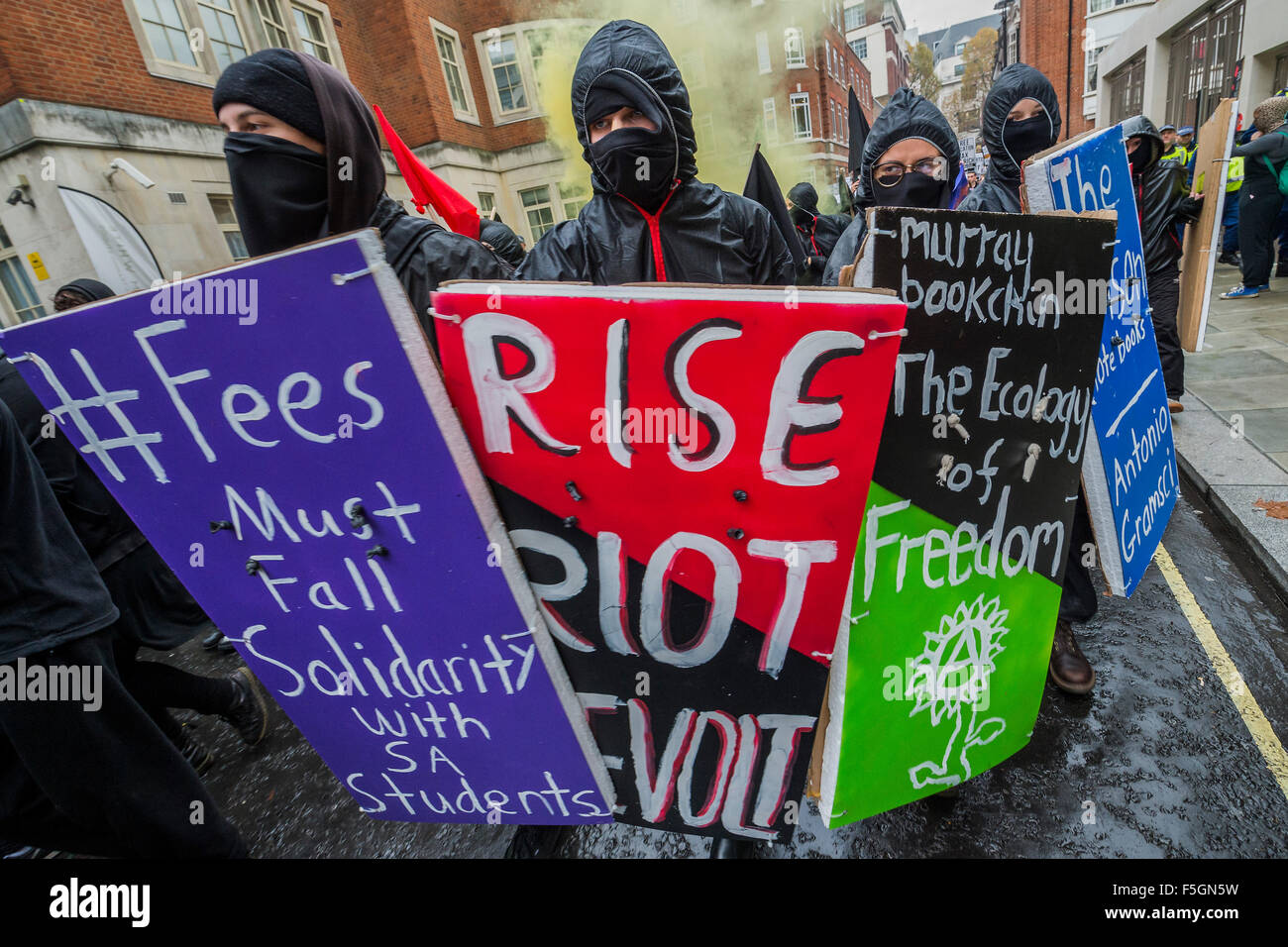 London anarchist hi-res stock photography and images - Alamy