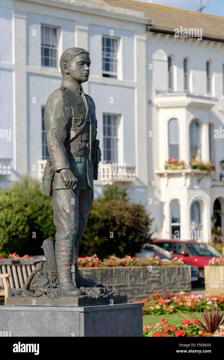 Vc hero hi-res stock photography and images - Alamy