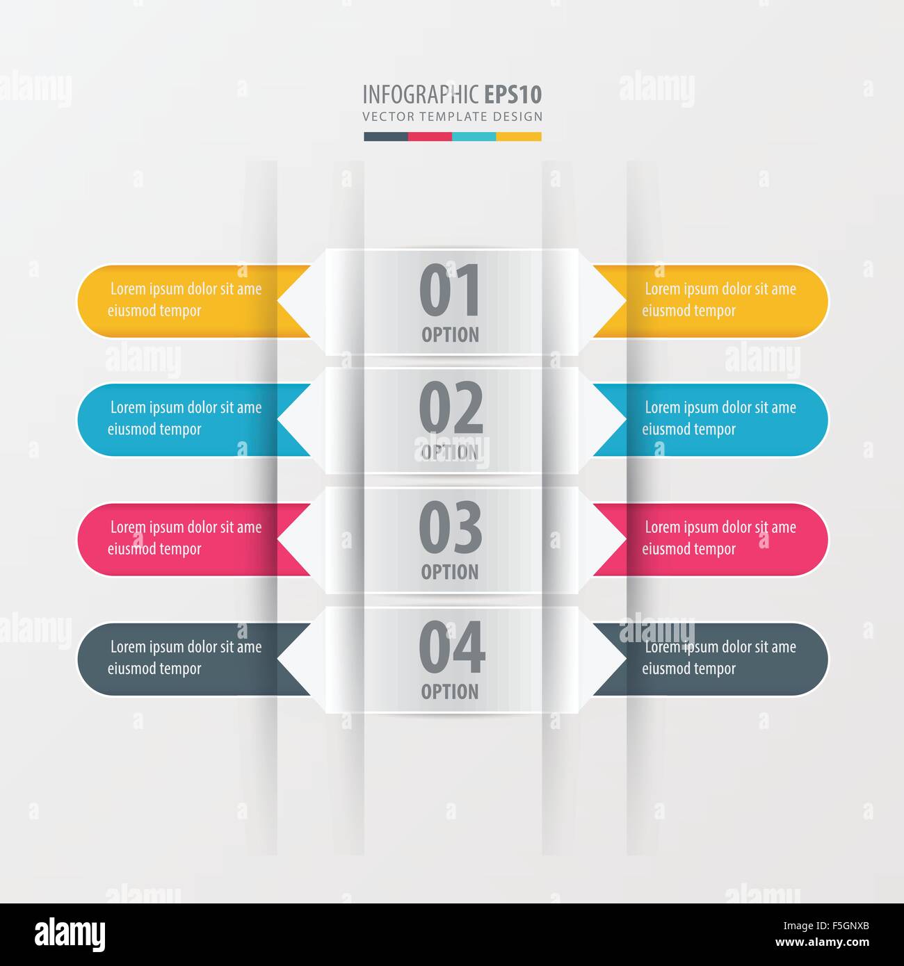 Banner Vector Template Design Stock Vector Image & Art - Alamy