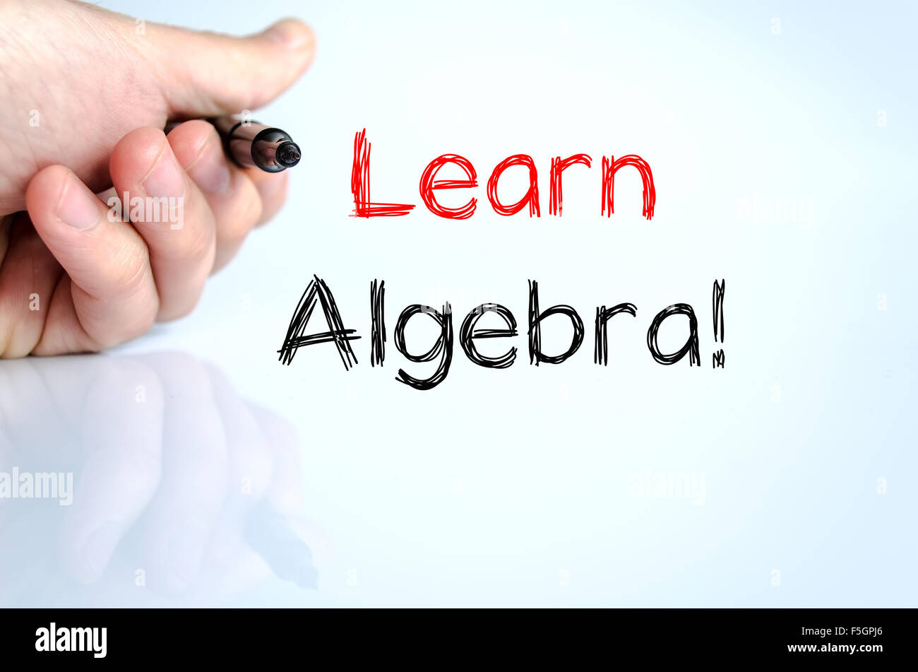 Algebra board hi-res stock photography and images - Alamy