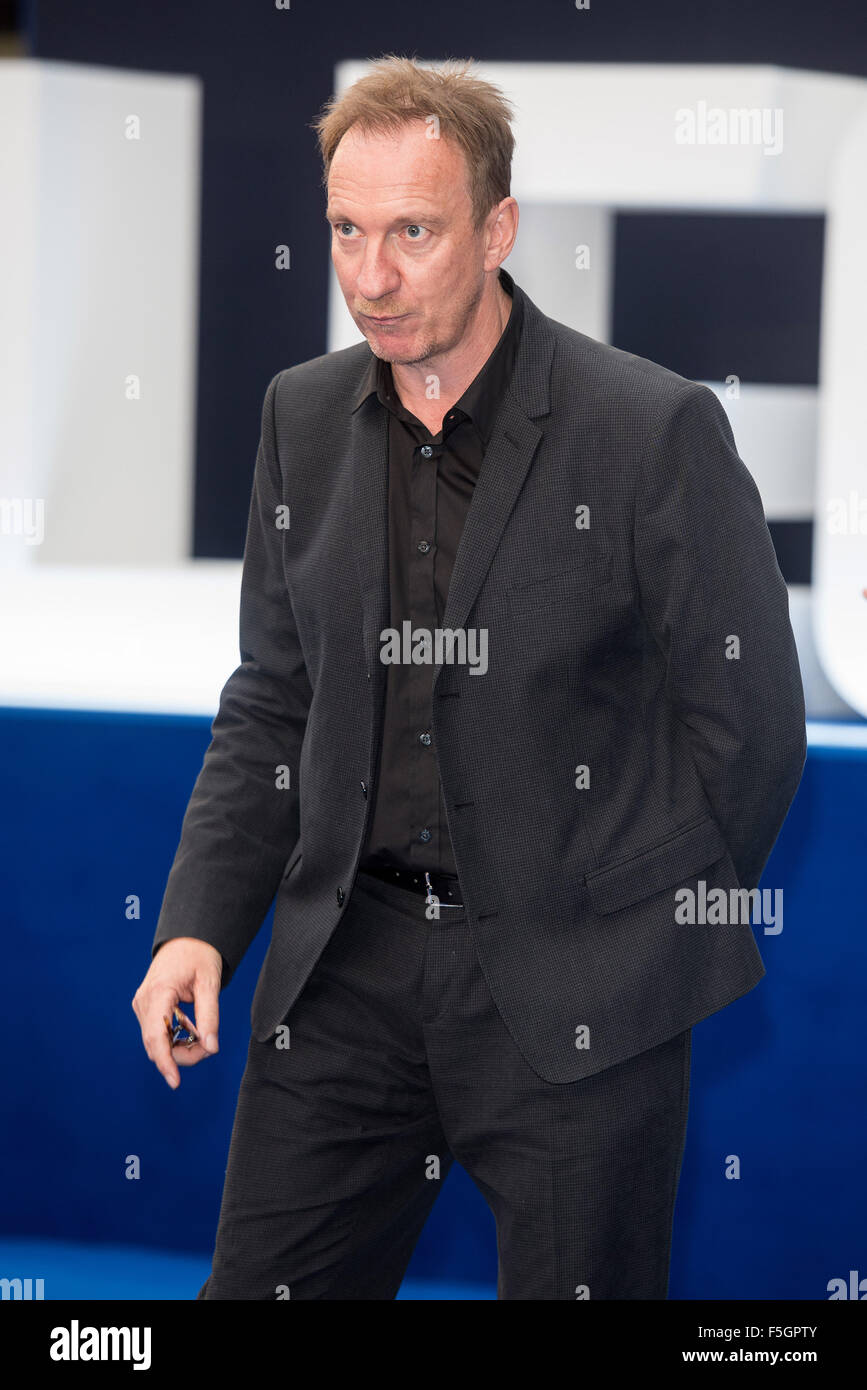 'Legend' UK film premiere held at the Odeon Leicester Square - Arrivals ...