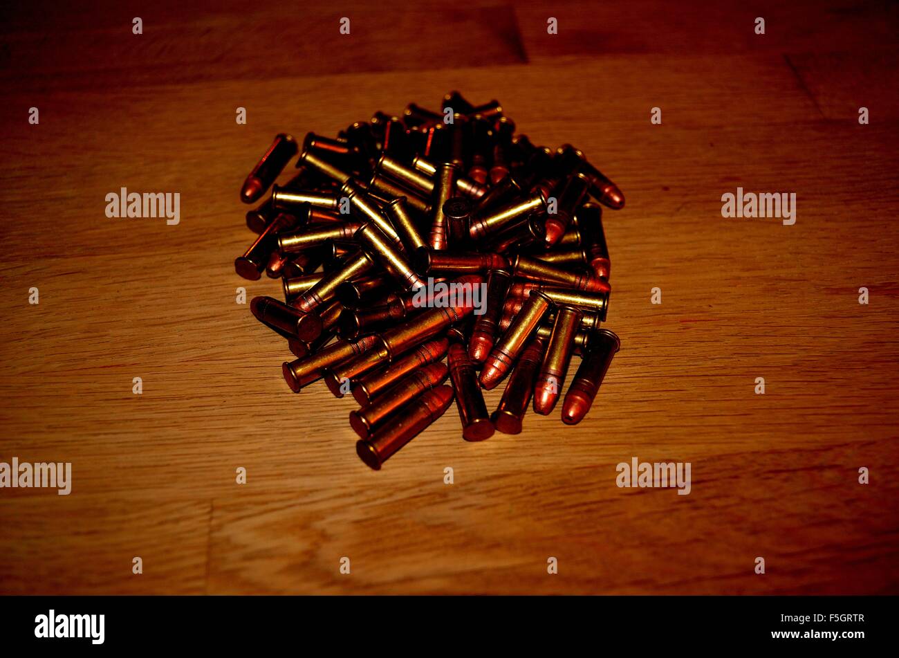 Cartridges pile hi-res stock photography and images - Alamy