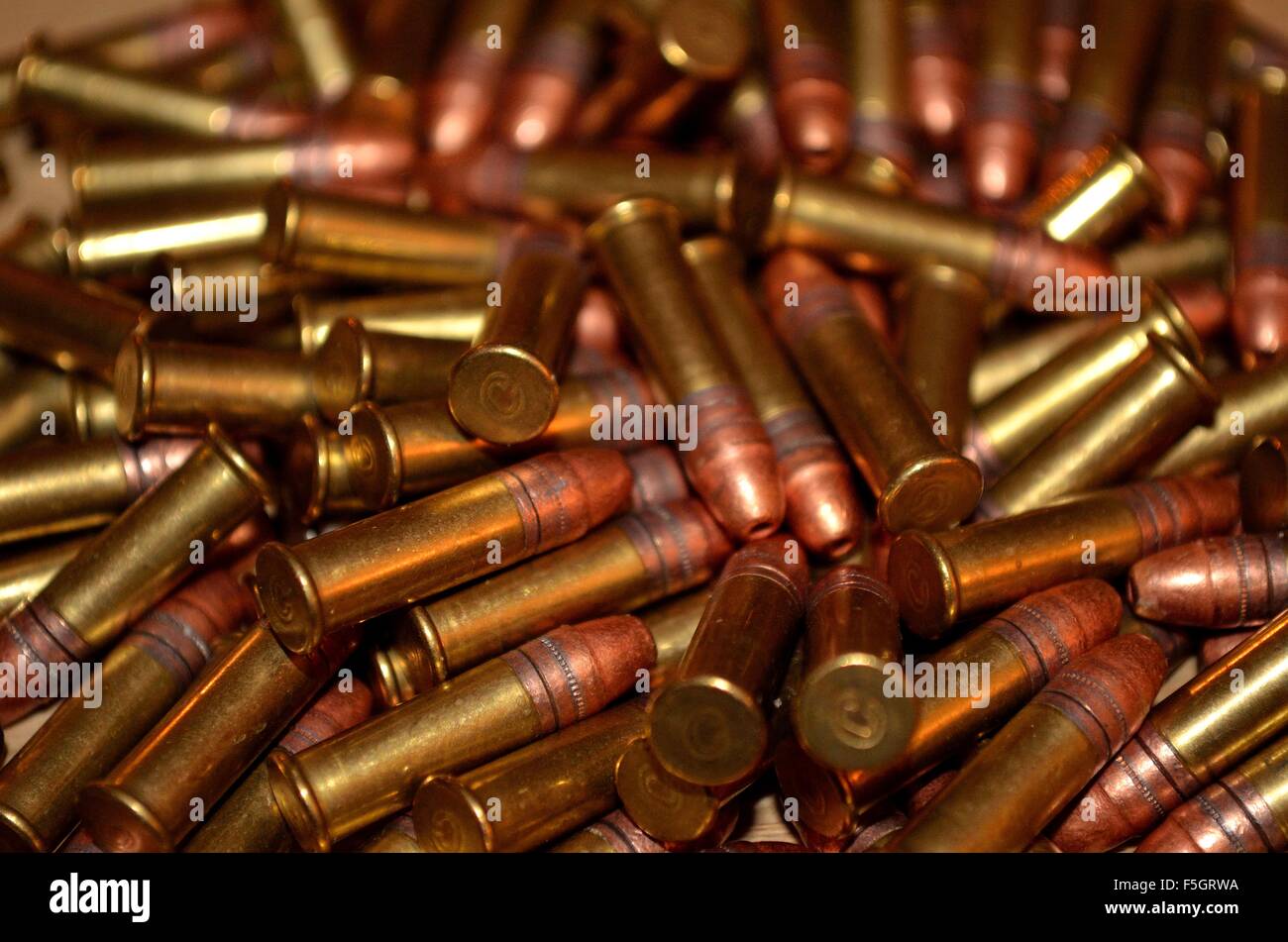 Rimfire Ammo High Resolution Stock Photography and Images - Alamy