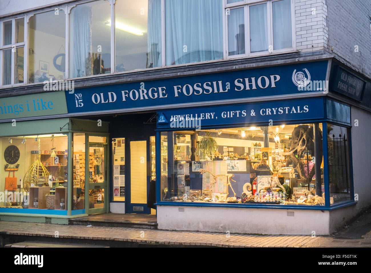 Fossil bearing rock hi-res stock photography and images - Alamy