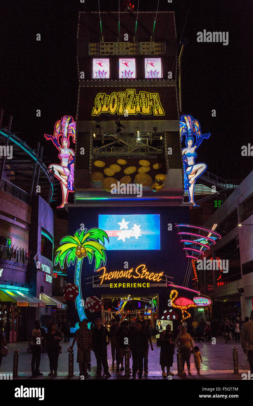 Slotzilla High Resolution Stock Photography and Images - Alamy