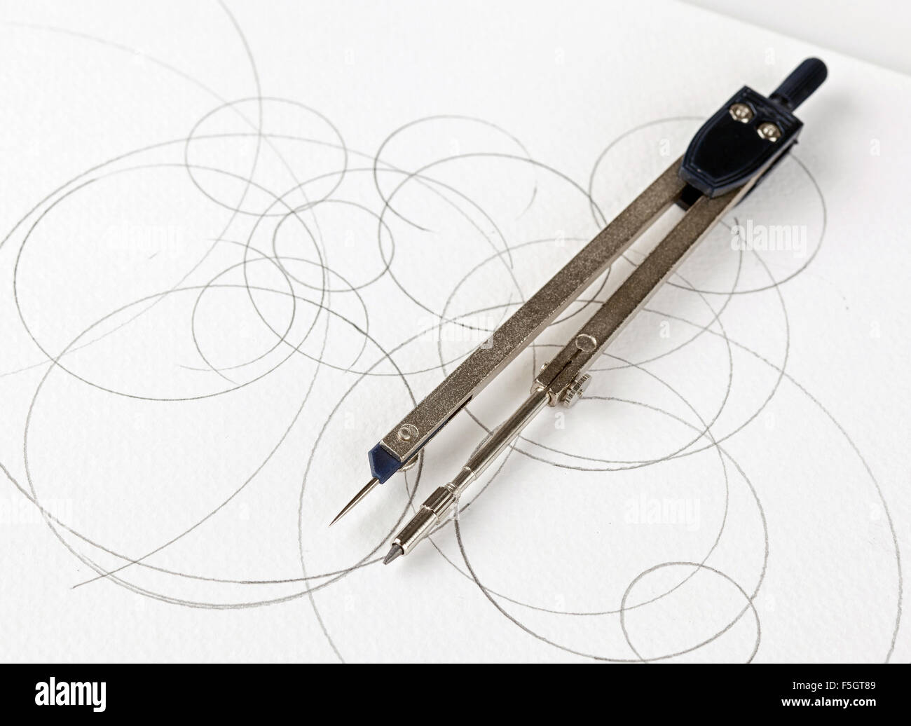 Engineering drawing pencil hi-res stock photography and images - Alamy