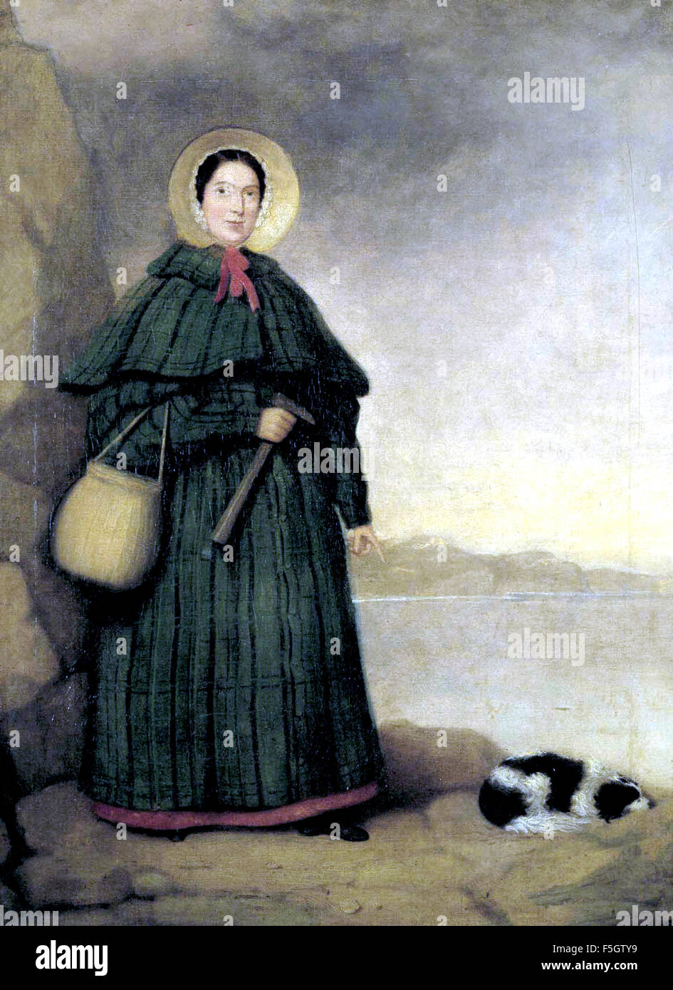 Mary anning hi-res stock photography and images - Alamy
