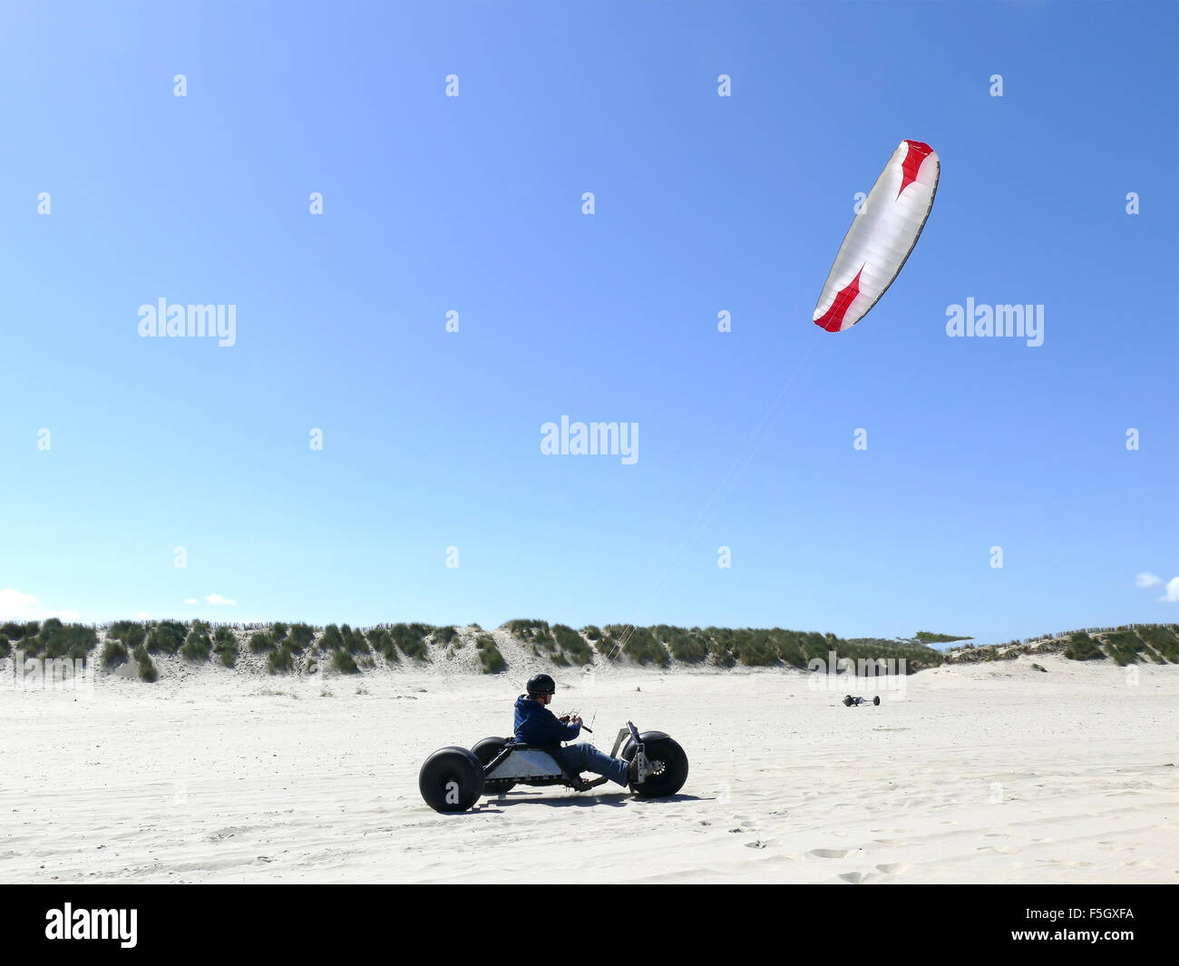 Buggy on the beach hi-res stock photography and images - Alamy