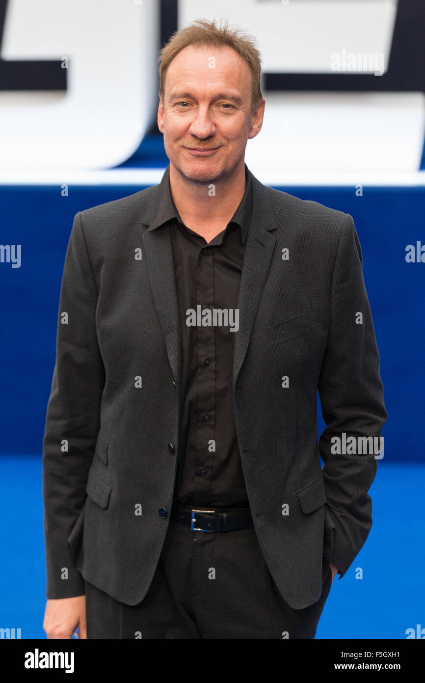 The World Premiere of “Legend” held at the Odeon Leicester Square ...