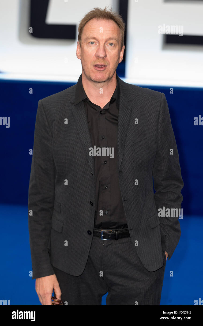 The World Premiere of “Legend” held at the Odeon Leicester Square ...