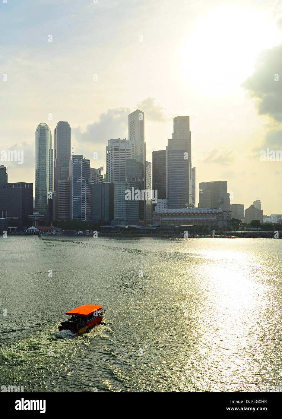 Singapore boat building hi-res stock photography and images - Alamy