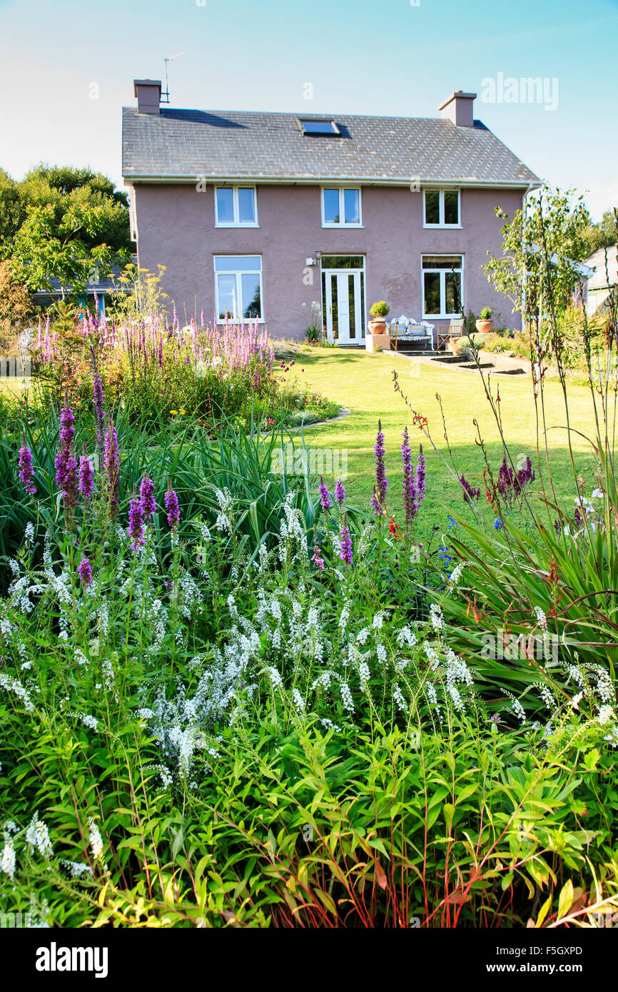 Irish Cottage Gardens
