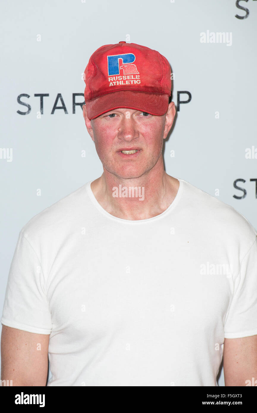 London, UK. Jonathan Asser at the Gala Screening of 'Starred Up' at ...