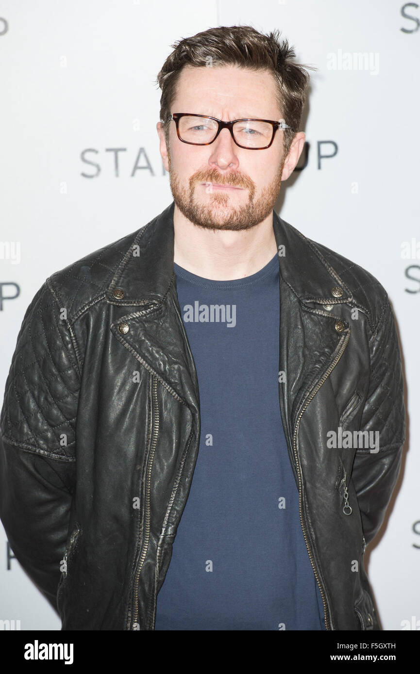 London, UK. Peter Ferdinado at the Gala Screening of 'Starred Up' at ...