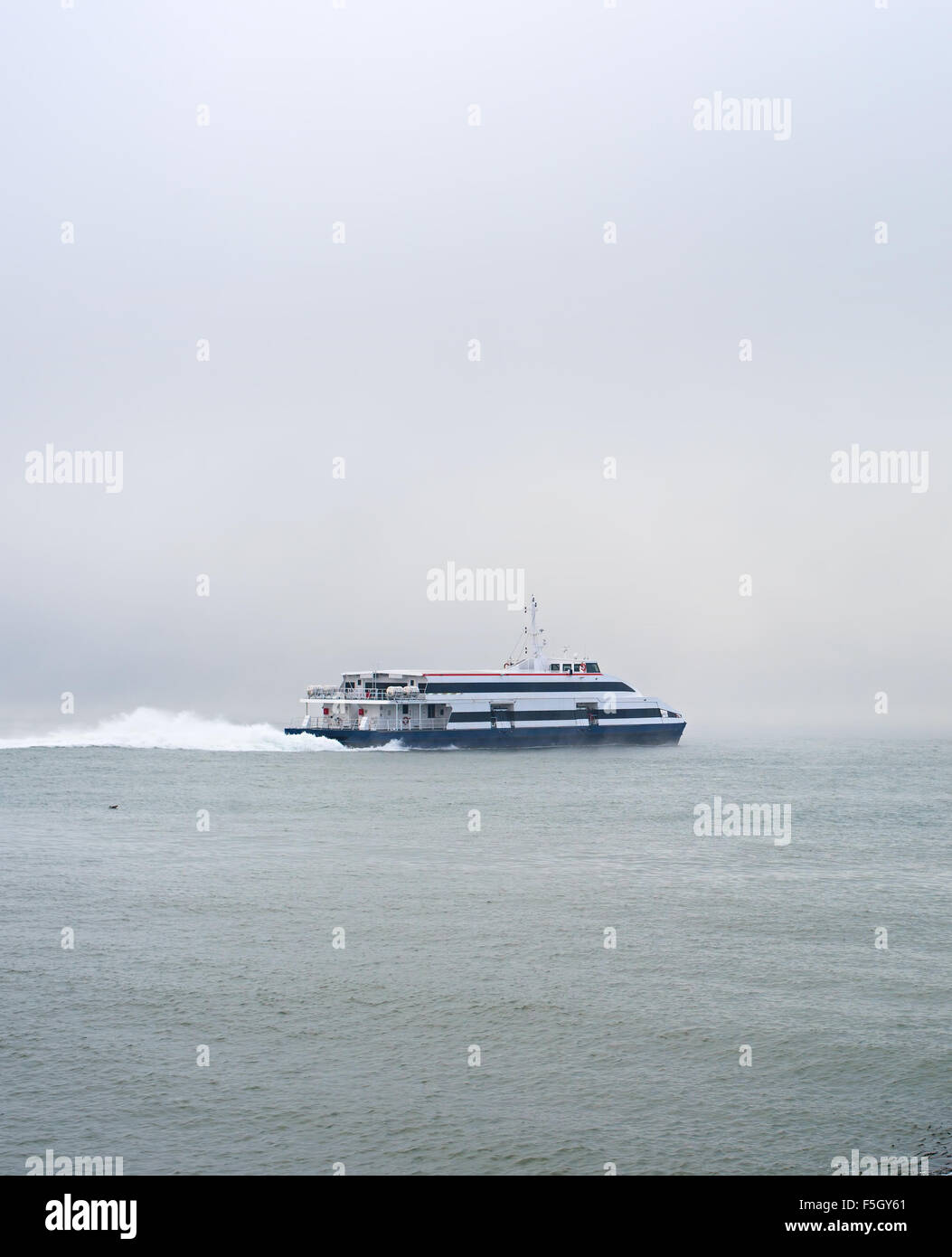 Modern ferry hi-res stock photography and images - Alamy